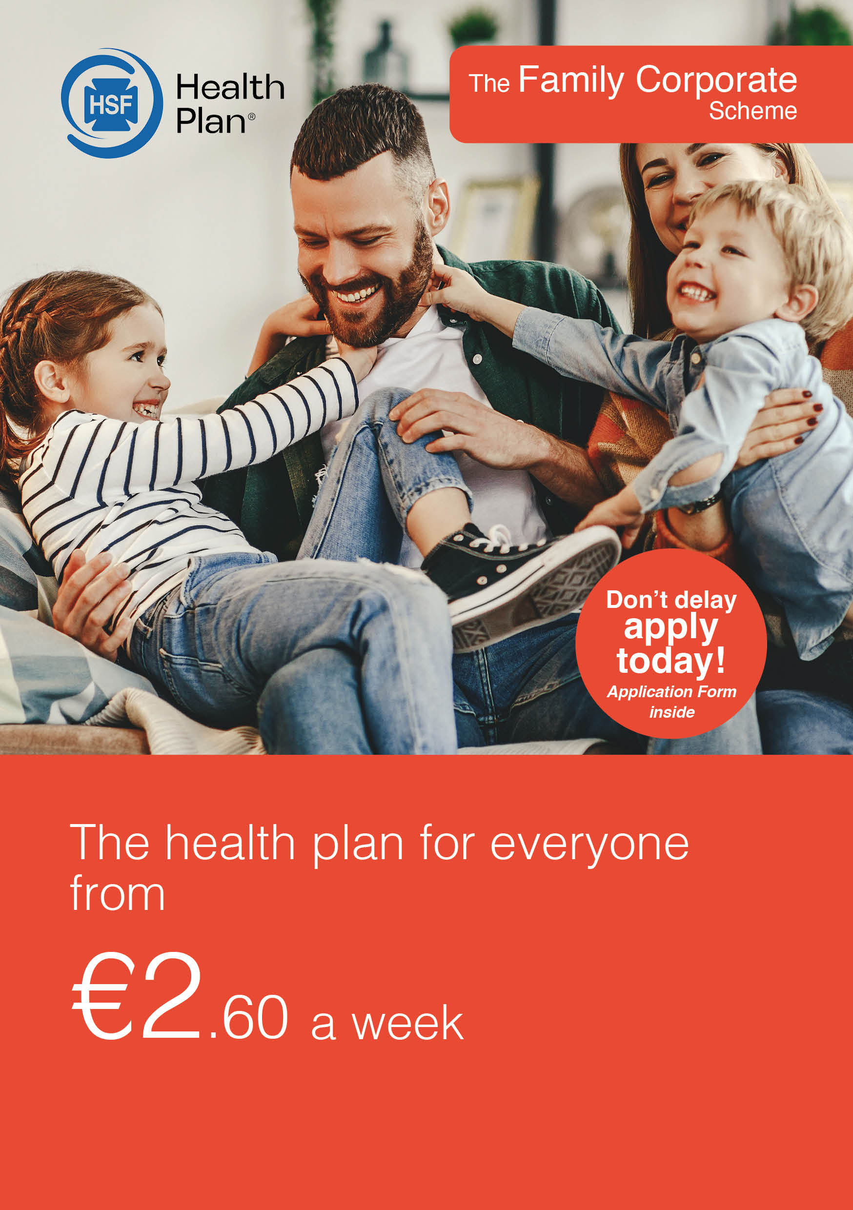 HSF health plan - Scheme Details